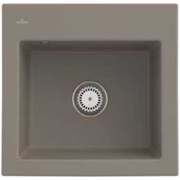 Villeroy & Boch Villeroy & Boch Subway 50 S Sp&uuml;le 331501 525x510mm, 331501TR 331501TR