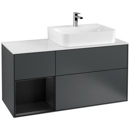 Villeroy & Boch Villeroy & Boch Finion Waschtischunterschrank F14, F141PDHG F141PDHG