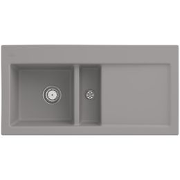 Villeroy & Boch Villeroy & Boch Subway 60 Sp&uuml;le 677001 1000x510mm, 677001KD 677001KD
