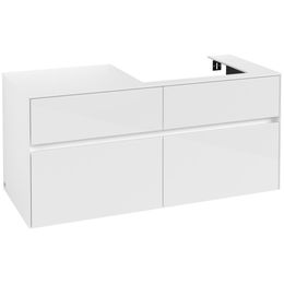 Villeroy & Boch Villeroy & Boch WaschtischUS Collaro 1200x548x500mm C08300DH
