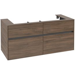 Villeroy & Boch Villeroy & Boch Waschtischunterschrank Collaro C09100 1200x548x500mm C09100VH