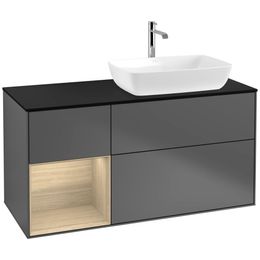 Villeroy & Boch Villeroy & Boch Finion Waschtischunterschrank F80, F802PCGK F802PCGK
