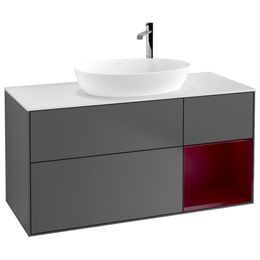 Villeroy & Boch Villeroy & Boch Finion Waschtischunterschrank F95, F951HBGK F951HBGK