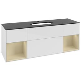 Villeroy & Boch Villeroy & Boch Waschbeckenunterschrank Finion F33 1600x603x501mm m Bel FK/RE/AP: GF/HJ/2 F332HJGF