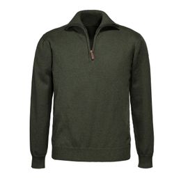 Parforce Essential Troyer Oliv meliert (Gr&ouml;&szlig;e: M)
