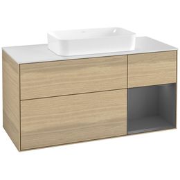 Villeroy & Boch Villeroy & Boch Finion Waschtischunterschrank F30, F301GKPC F301GKPC