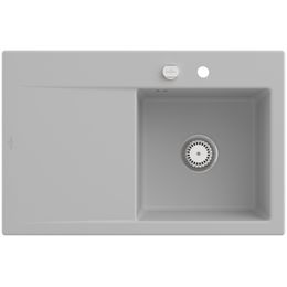 Villeroy & Boch Villeroy & Boch Einbausp&uuml;le Subway Style 45 780x510mm 334702SM