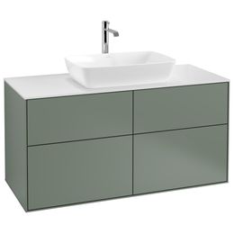 Villeroy & Boch Villeroy & Boch Finion Waschtischunterschrank F79, F79100GM F79100GM