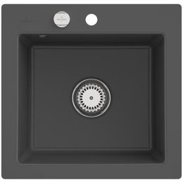 Villeroy & Boch Villeroy & Boch Subway 50 S flat Sp&uuml;le 33152F, 33152Fi4 33152Fi4