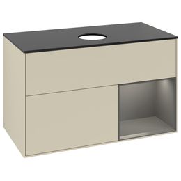 Villeroy & Boch Villeroy & Boch Waschbeckenunterschrank Finion FA2 1000x603x501mm m Bel FK/RE/AP: HJ/GK/2 FA22GKHJ
