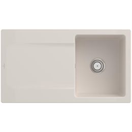 Villeroy & Boch Villeroy & Boch Siluet 50 Sp&uuml;le 333501 900x510mm, 333501KR 333501KR