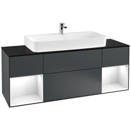 Villeroy & Boch Villeroy & Boch Finion Waschtischunterschrank F21, F212GFHG F212GFHG