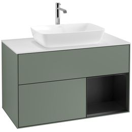 Villeroy & Boch Villeroy & Boch Finion Waschtischunterschrank F78, F781PDGM F781PDGM