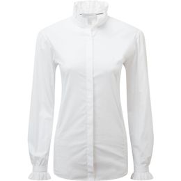 Sch&ouml;ffel Country R&uuml;schenbluse Fakenham Wei&szlig; (Gr&ouml;&szlig;e: 18)