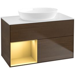 Villeroy & Boch Villeroy & Boch Finion Waschtischunterschrank FA1, FA11HFGN FA11HFGN