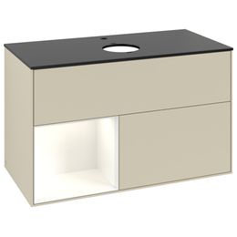 Villeroy & Boch Villeroy & Boch Waschbeckenunterschrank Finion F77 1000x603x501mm m Bel FK/RE/AP: HJ/GF/2 F772GFHJ