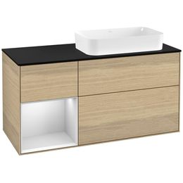 Villeroy & Boch Villeroy & Boch Finion Waschtischunterschrank F27, F272MTPC F272MTPC