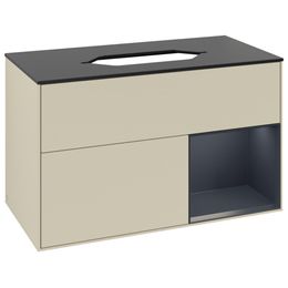 Villeroy & Boch Villeroy & Boch Waschbeckenunterschrank Finion F66 1000x603x501mm m Bel FK/RE/AP: HJ/HG/2 F662HGHJ