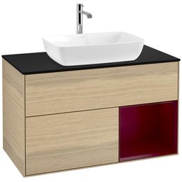 Villeroy & Boch Villeroy & Boch Finion Waschtischunterschrank F78, F782HBPC F782HBPC