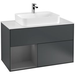 Villeroy & Boch Villeroy & Boch Finion Waschtischunterschrank F36, F361GKHG F361GKHG