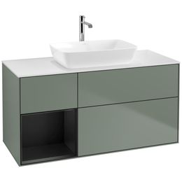 Villeroy & Boch Villeroy & Boch Finion Waschtischunterschrank F82, F821PDGM F821PDGM
