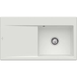 Villeroy & Boch Villeroy & Boch Einbausp&uuml;le Subway Style 50 335101 1000x510mm IB re aus Keramik Steam cplus, 335100S 335100SM