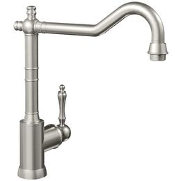 Villeroy & Boch Villeroy & Boch Avia 2.0 Einhand-Sp&uuml;ltischbatterie, 924011LC 924011LC