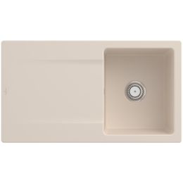 Villeroy & Boch Villeroy & Boch Siluet 50 Sp&uuml;le 333501 900x510mm, 333501FU 333501FU