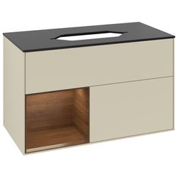 Villeroy & Boch Villeroy & Boch Waschbeckenunterschrank Finion F65 1000x603x501mm m Bel FK/RE/AP: HJ/GN/2 F652GNHJ