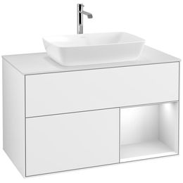 Villeroy & Boch Villeroy & Boch Finion Waschtischunterschrank F78, F781MTGF F781MTGF