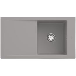 Villeroy & Boch Villeroy & Boch Timeline 50 flat Sp&uuml;le 33071F, 33071FKD 33071FKD