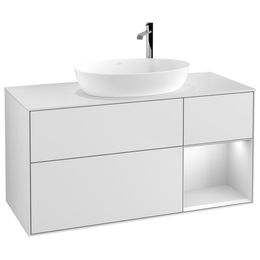 Villeroy & Boch Villeroy & Boch Finion Waschtischunterschrank F95, F951MTMT F951MTMT