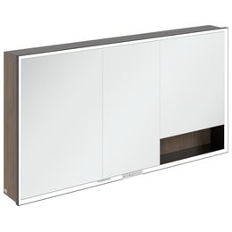 Villeroy & Boch Villeroy & Boch Aufputz-Spiegelschrank My View+ B48114 1400x750x168mm m. Bel. Arizona Oak B48114VH