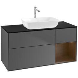 Villeroy & Boch Villeroy & Boch Finion Waschtischunterschrank F83, F832GNGK F832GNGK