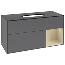 Villeroy & Boch Villeroy & Boch Waschbeckenunterschrank Finion F71 1200x603x501mm m Bel FK/RE/AP: GK/HJ/2 F712HJGK