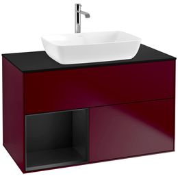 Villeroy & Boch Villeroy & Boch Finion Waschtischunterschrank F77, F772PDHB F772PDHB