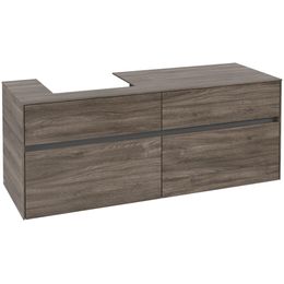 Villeroy & Boch Villeroy & Boch WaschtischUS Collaro 1400x548x500mm C07400RK