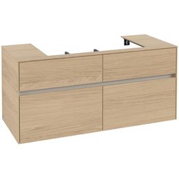 Villeroy & Boch Villeroy & Boch Waschtischunterschrank Collaro C08700 1200x548x500mm C08700VJ