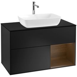Villeroy & Boch Villeroy & Boch Finion Waschtischunterschrank F78, F782GNPD F782GNPD