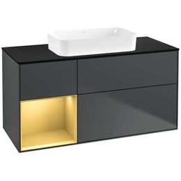 Villeroy & Boch Villeroy & Boch Finion Waschtischunterschrank F70, F702HFHG F702HFHG