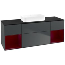 Villeroy & Boch Villeroy & Boch Finion Waschtischunterschrank F74, F742HBHG F742HBHG