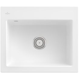 Villeroy & Boch Villeroy & Boch Subway 60 S Sp&uuml;le 330901 600x510mm, 330901RW 330901RW