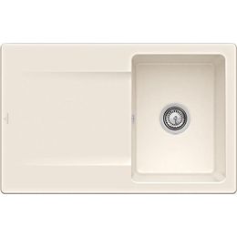Villeroy & Boch Villeroy & Boch Siluet 45 flat Sp&uuml;le 33342F 780x490mm, 33342FKR 33342FKR