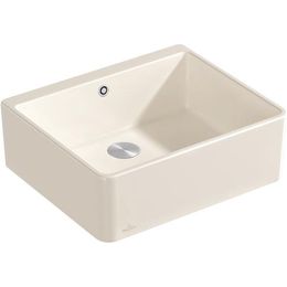 Villeroy & Boch Villeroy & Boch Sp&uuml;lstein 60 X Sp&uuml;lstein Einzelbecken, 636002KR 636002KR
