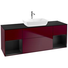 Villeroy & Boch Villeroy & Boch Finion Waschtischunterschrank F86, F862PDHB F862PDHB