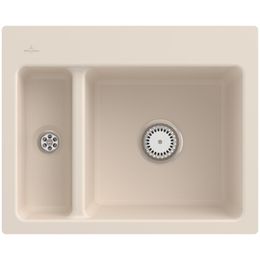 Villeroy & Boch Villeroy & Boch Subway 60 XM flat Sp&uuml;le 67801F, 67801FFU 67801FFU