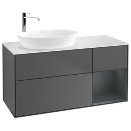 Villeroy & Boch Villeroy & Boch Finion Waschtischunterschrank F93, F931HGGK F931HGGK