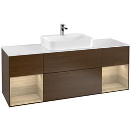Villeroy & Boch Villeroy & Boch Finion Waschtischunterschrank F45, F451PCGN F451PCGN