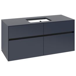 Villeroy & Boch Villeroy & Boch Waschtischunterschrank Collaro C112B0 1200x548x500mm m. Bel. 4 Ausz. Waschtisch mitt C112B0VQ