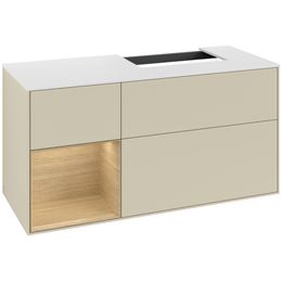 Villeroy & Boch Villeroy & Boch Waschbeckenunterschrank Finion F14 1200x603x501mm m Bel FK/RE/AP: HJ/PC/1 F141PCHJ